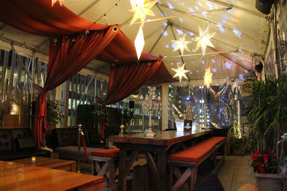 Haven Rooftop, photo courtesy of Thrillist - The Related Rentals Blog