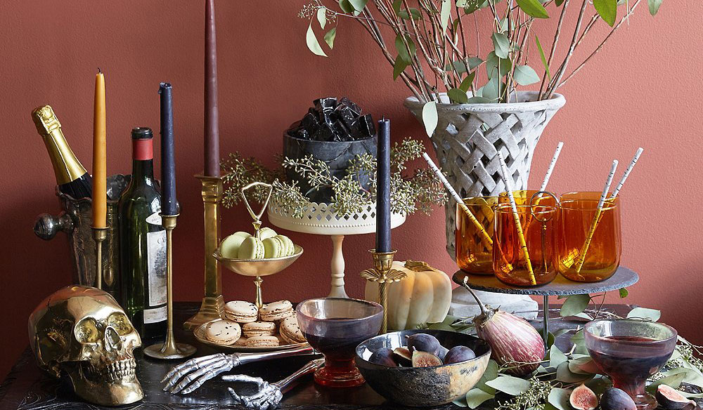 One Kings Lane: Halloween Entertaining Tips - The Related Rentals Blog