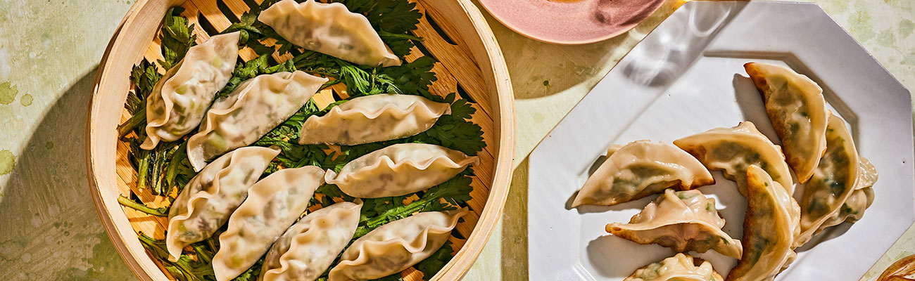 How to Host a Dumpling Party - Related Rentals Blog
