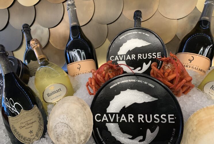 Your Quick Guide to Caviar Tasting - The Related Rentals Blog