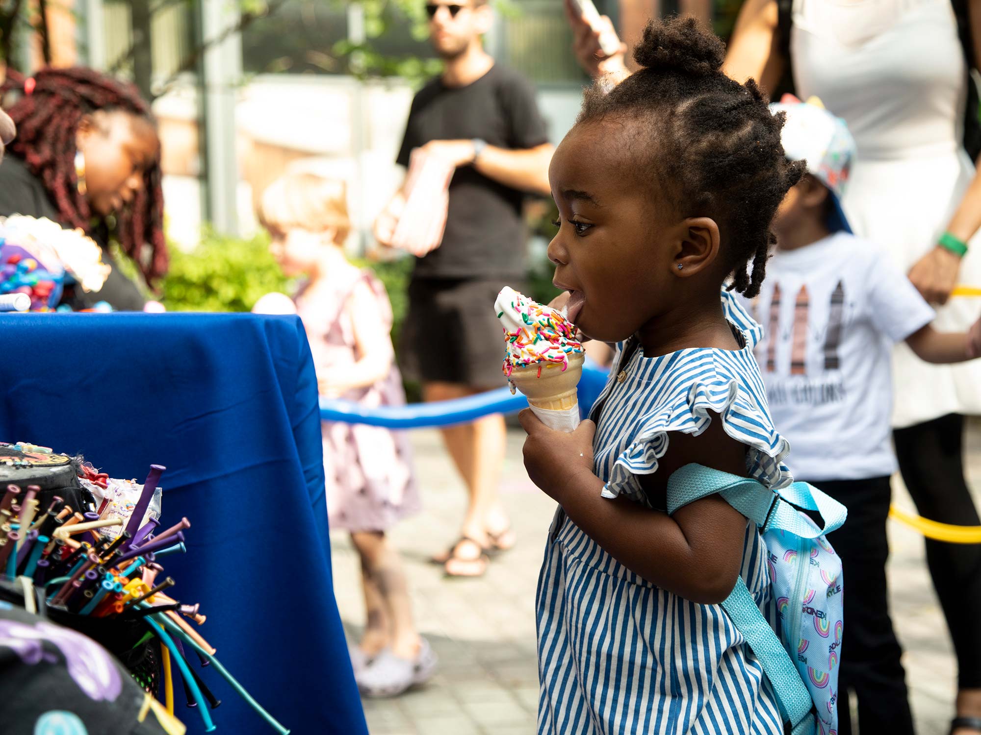 Inside This Year’s Spectacular Kids Club Carnival - The Related Rentals ...