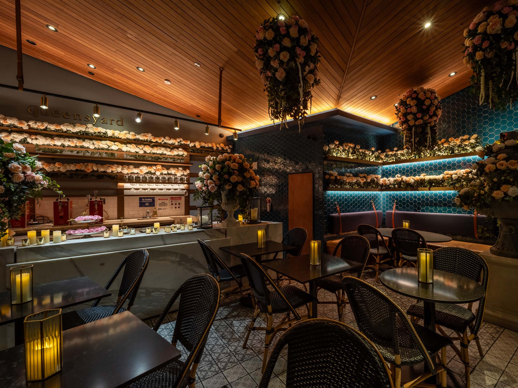 The Espresso Martini Gets its First Dedicated Bar - The Related Rentals ...