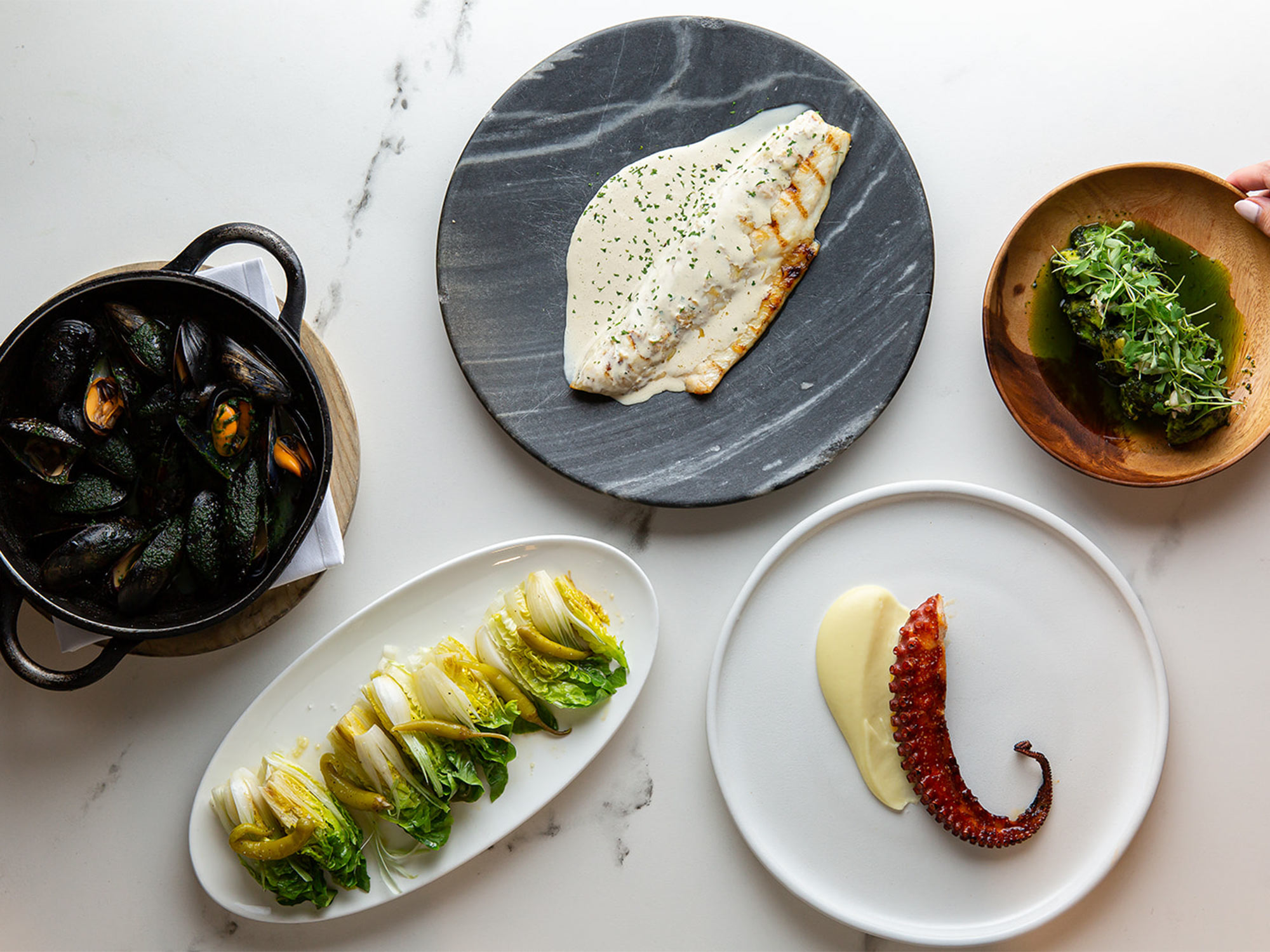 A Delicious Sea Bass Recipe for the Summer - The Related Rentals Blog