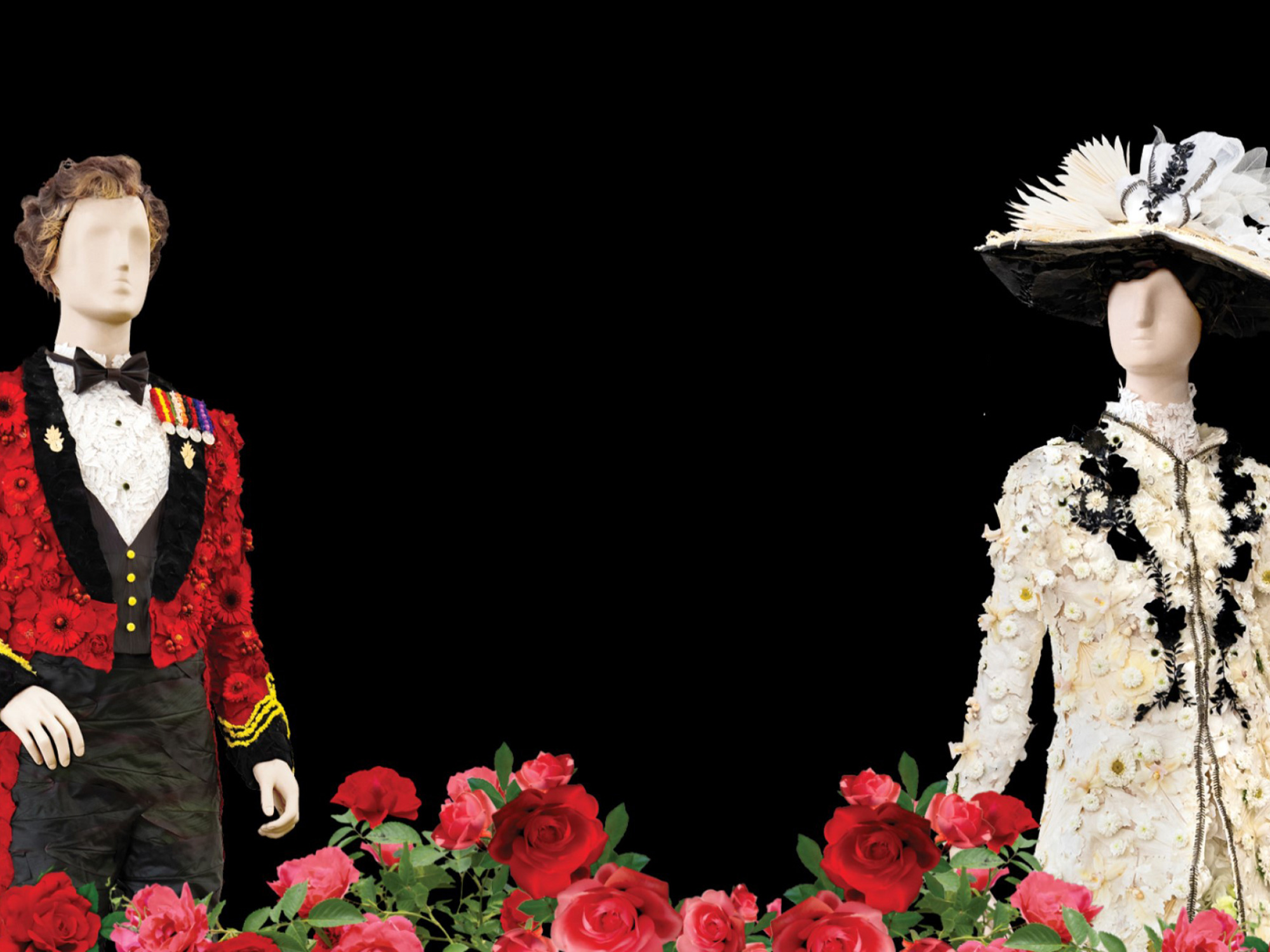 April at Hudson Yards: Downton Abbey Flower Shows, Easter Celebrations ...